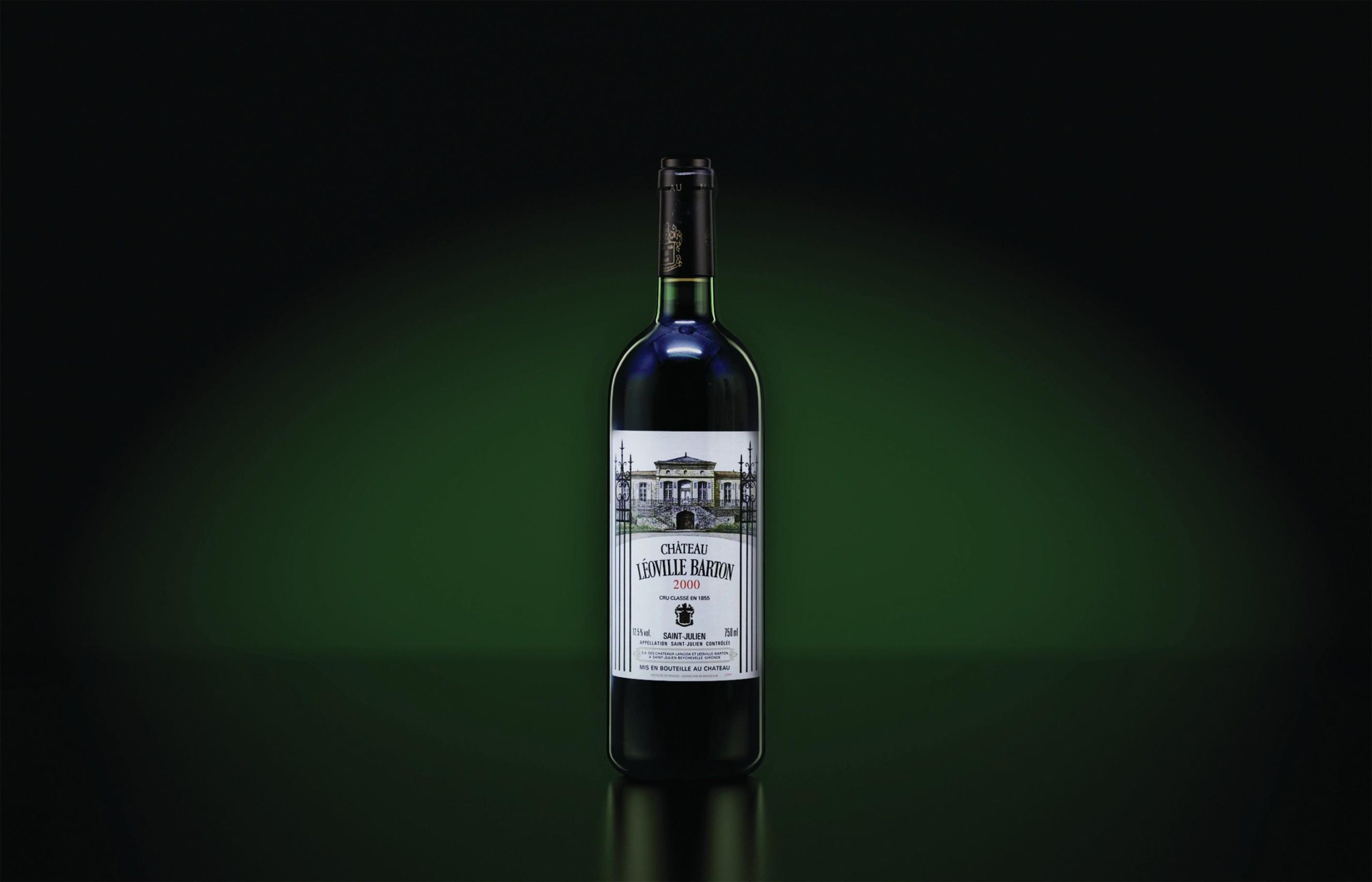 Auction update: Château Léoville Barton