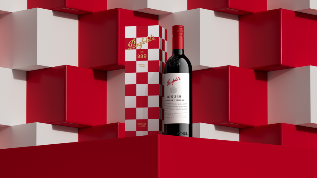 Penfolds partners with NIGO for holiday wine collection