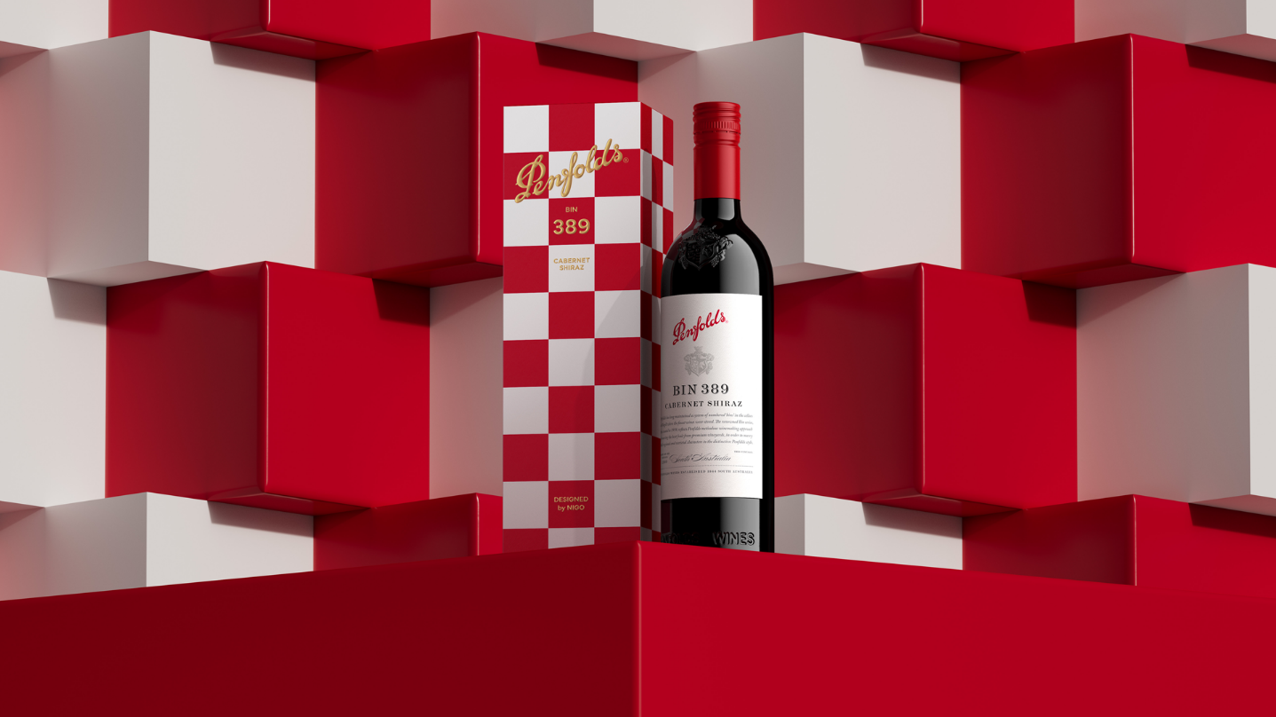 Penfolds partners with NIGO for holiday wine collection