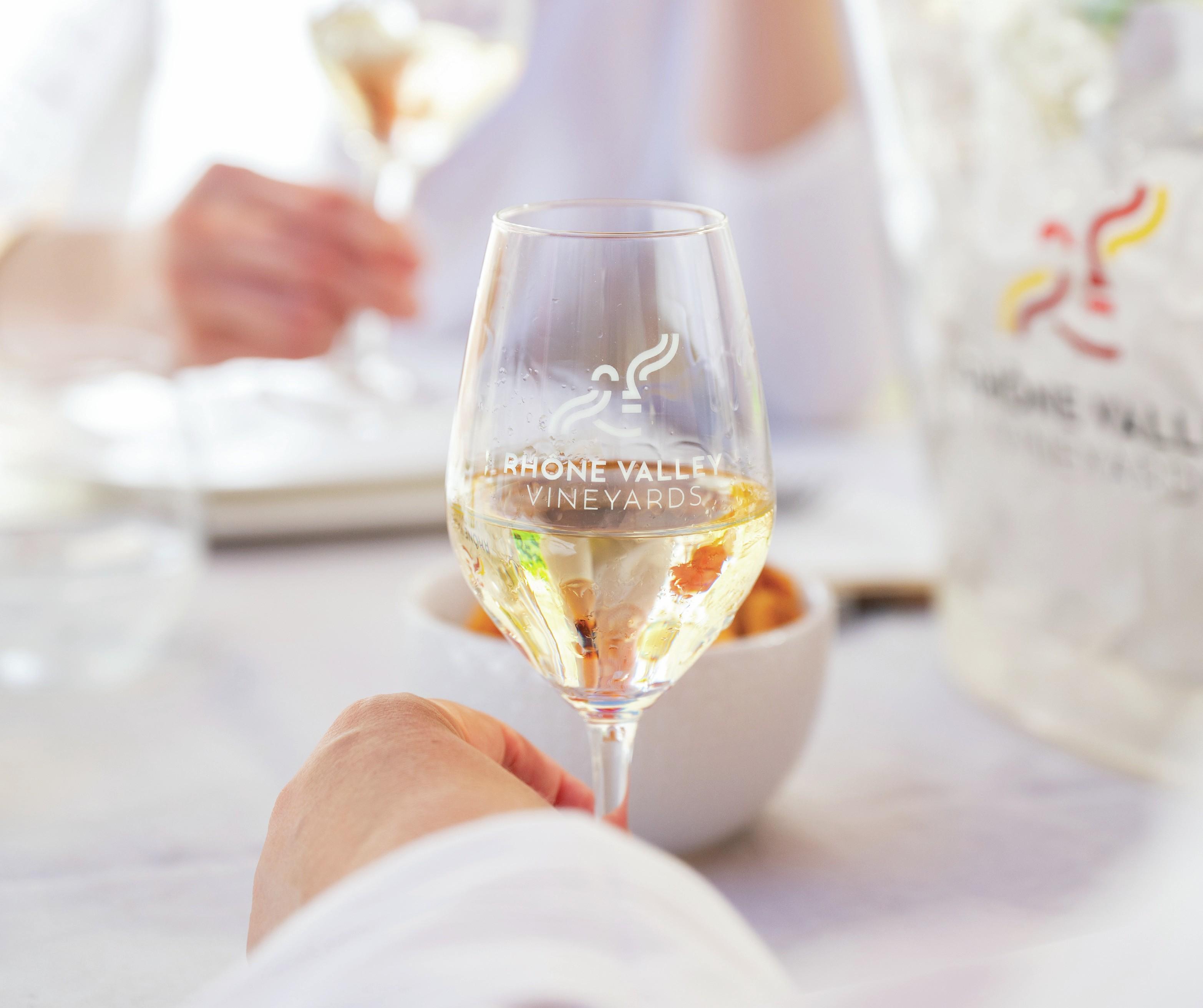 When in Rhône: are white wines the French region's next gem?