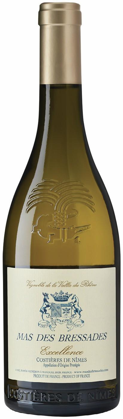 When in Rhône: are white wines the French region's next gem?