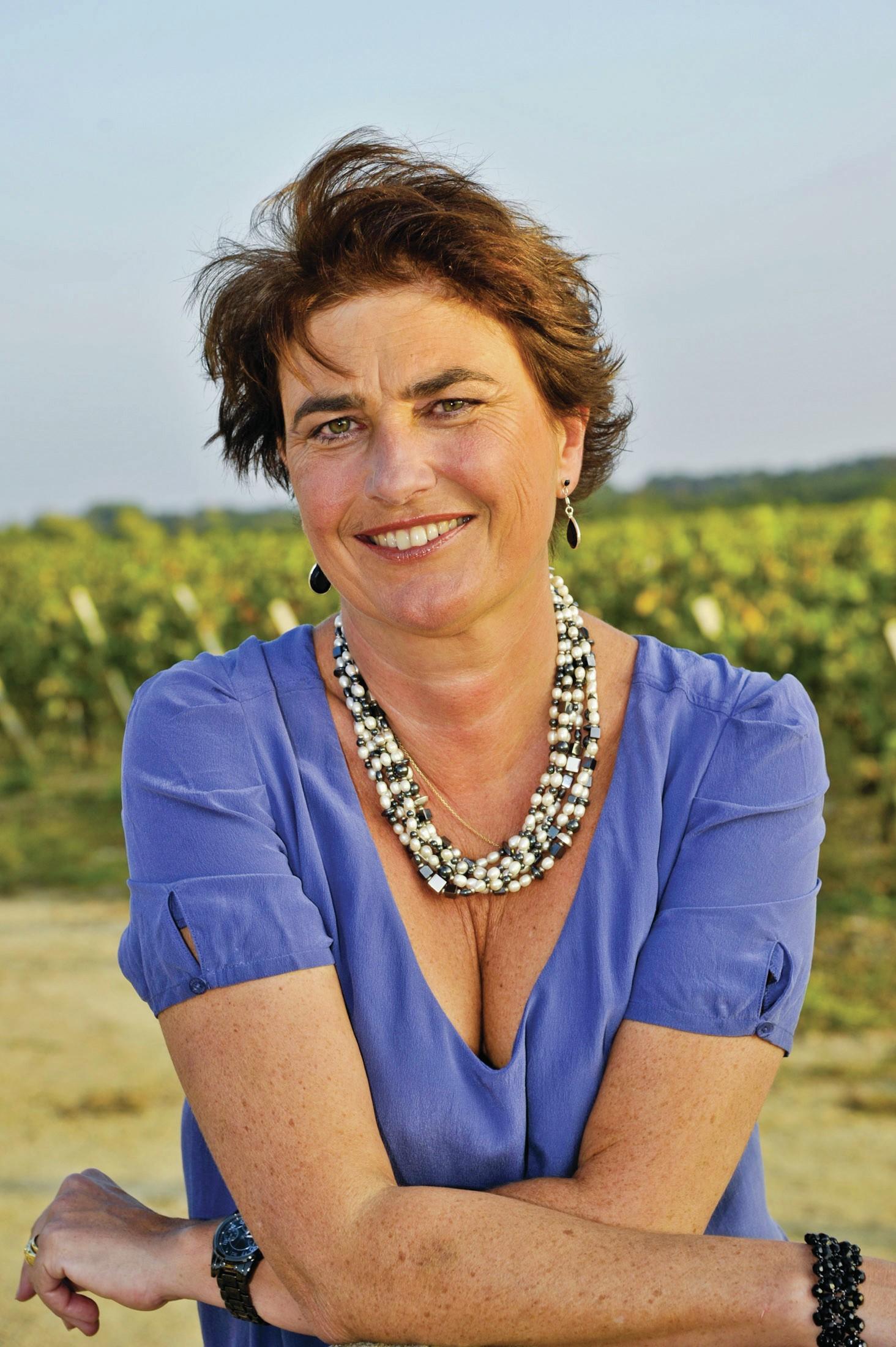 The Big Interview: Catherine Leparmentier
