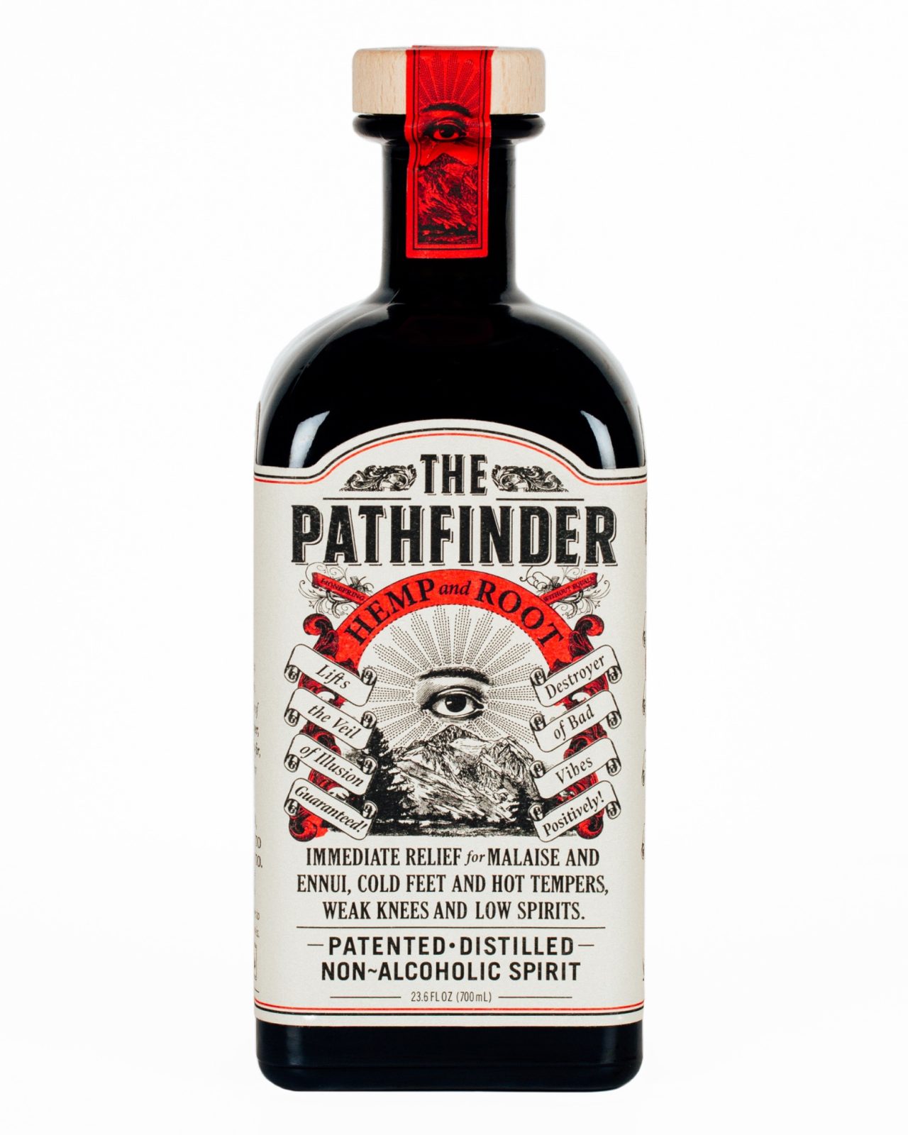 The Pathfinder Hemp and Root hits the UK