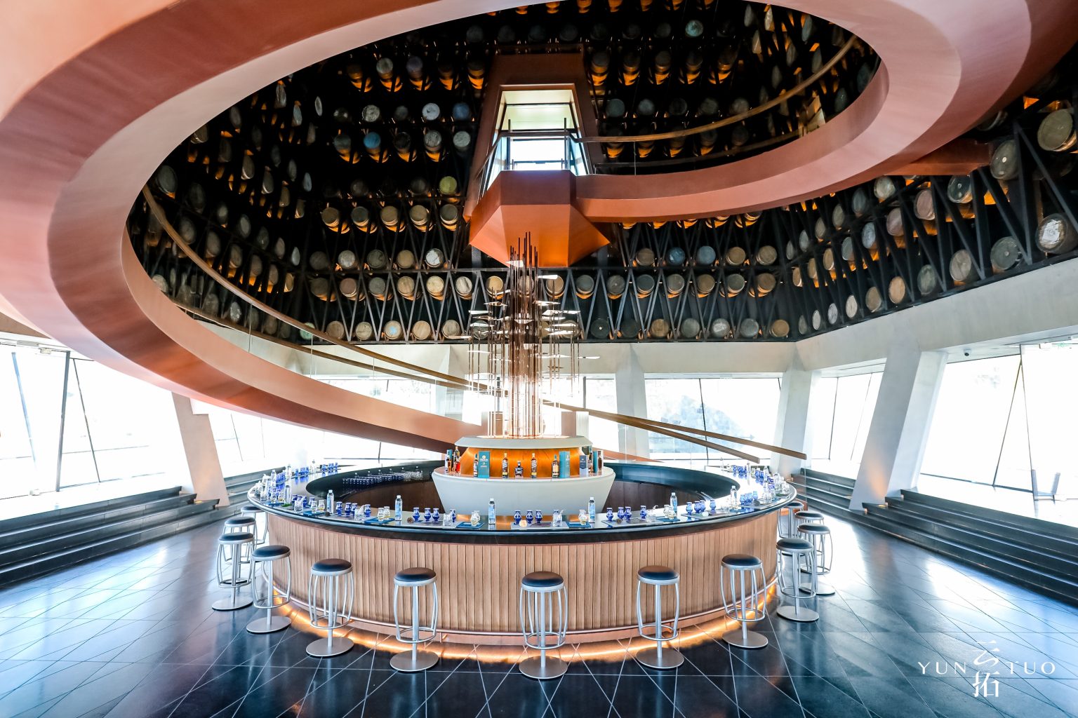 Diageo unveils US$120m Chinese whisky distillery - The Drinks Business