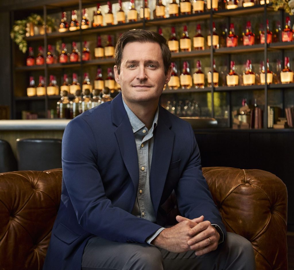 Meet the Maker: Dr. Blake Layfield, Maker’s Mark