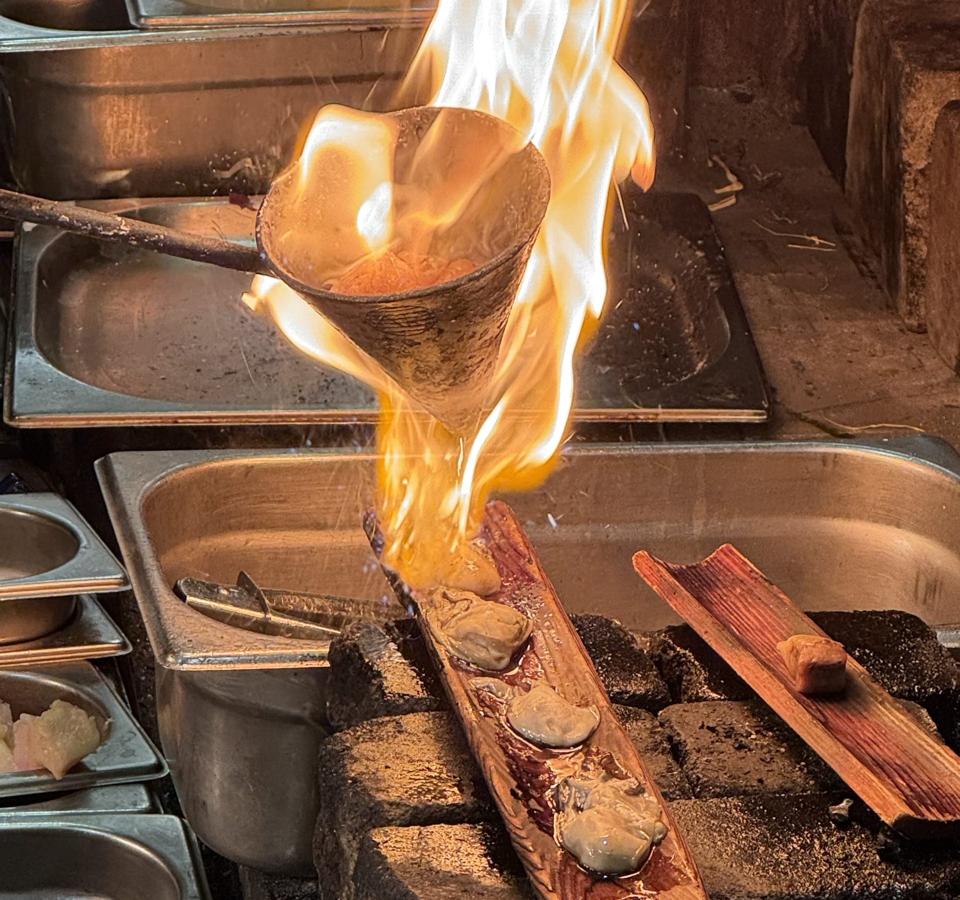 No smoke without fire: pairing picks for Dal Forno Romano