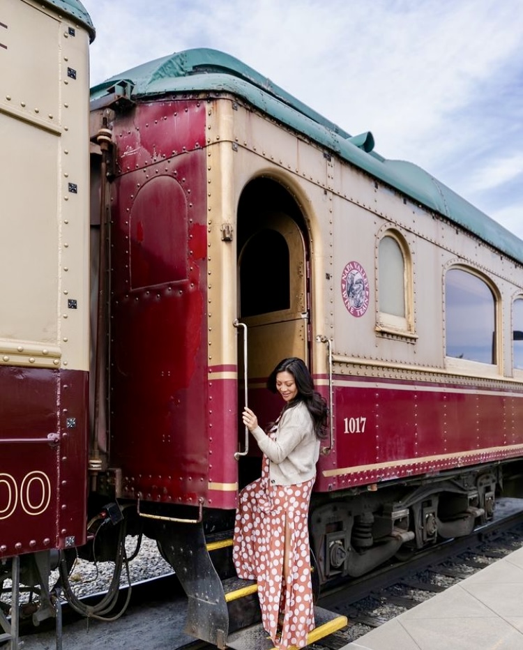 Napa to splurge US$11 million on new wine trains