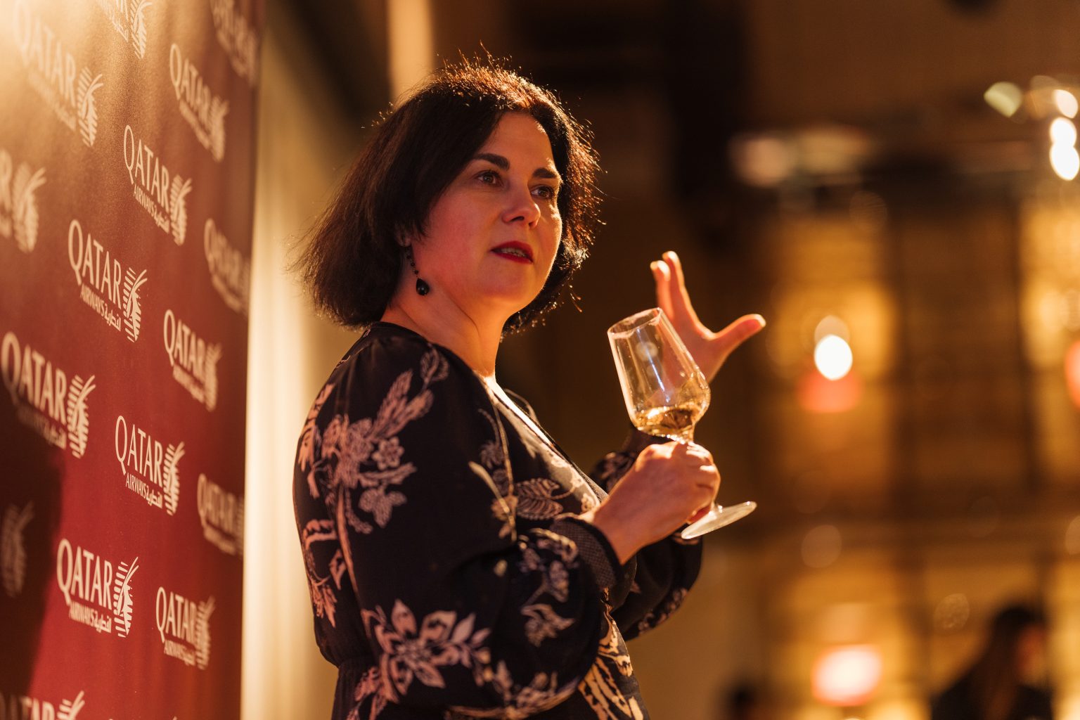 Qatar Airways appoints Master of Wine