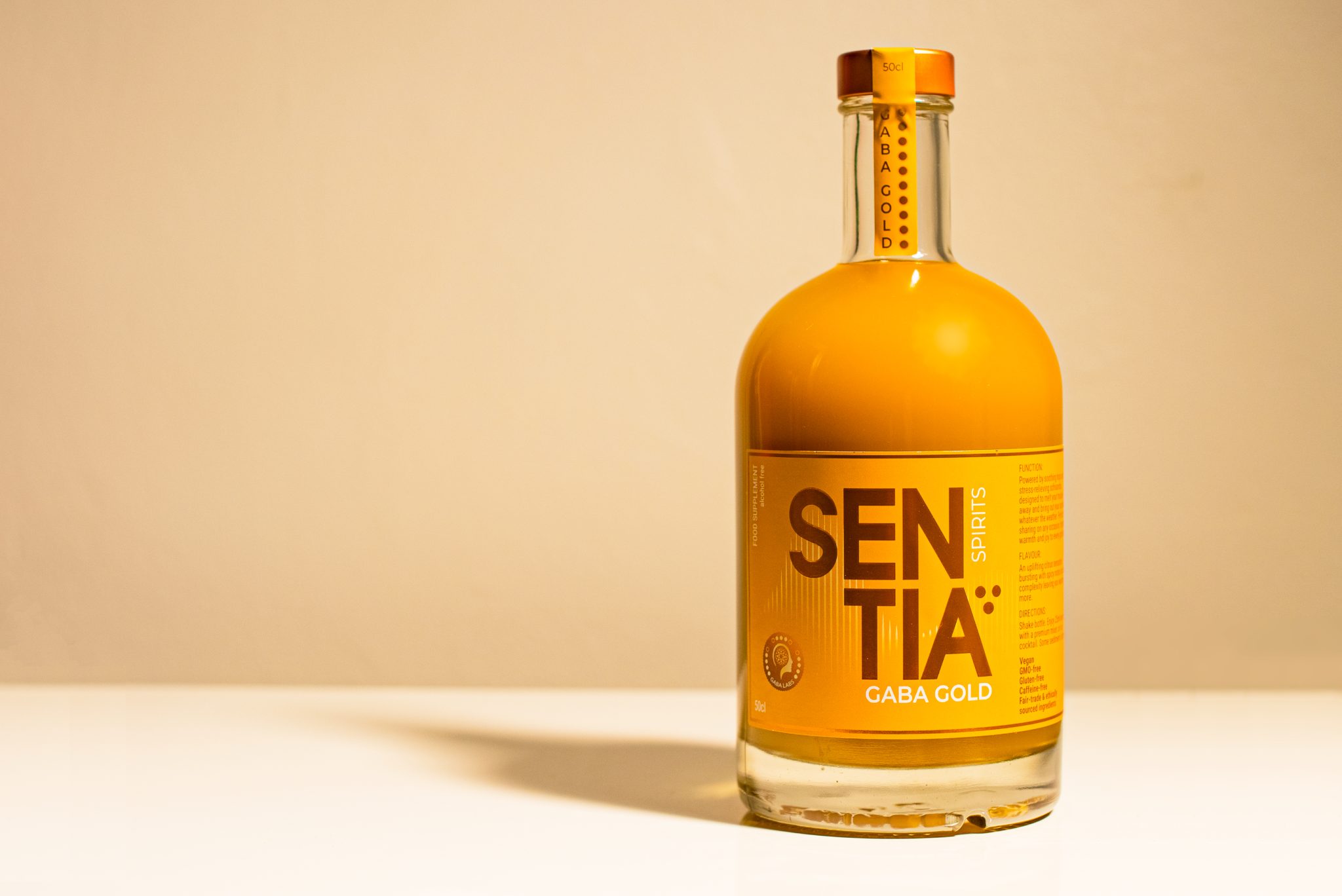 Meet The Maker: Professor David Nutt, SENTIA