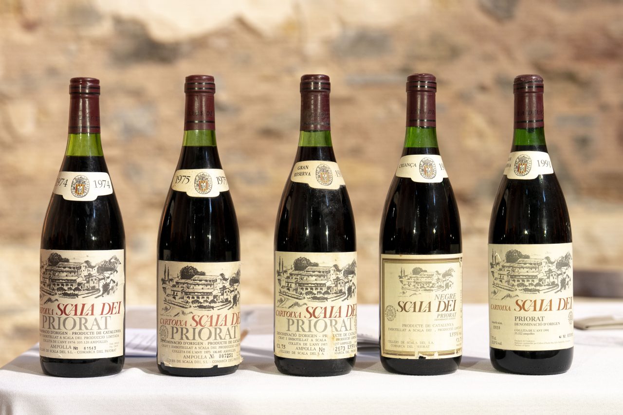 Scala Dei celebrates 50 years of Priorat winemaking