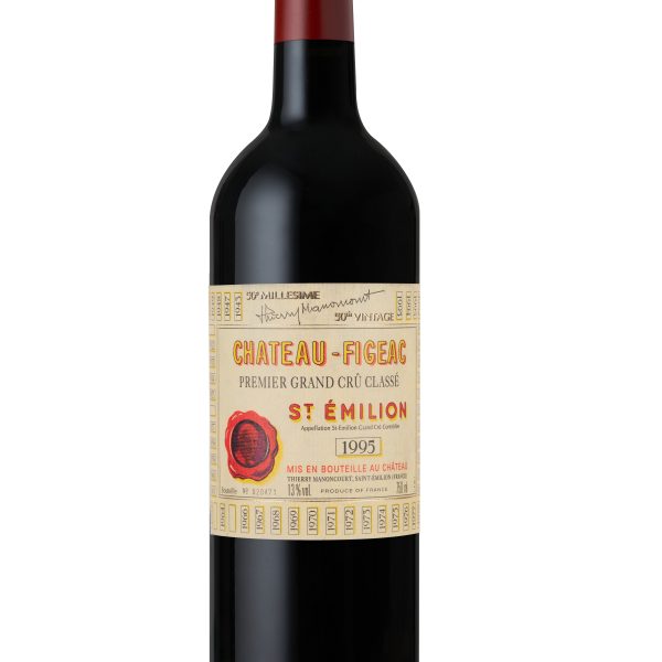 Château-Figeac unveils new label for first vintage following promotion ...