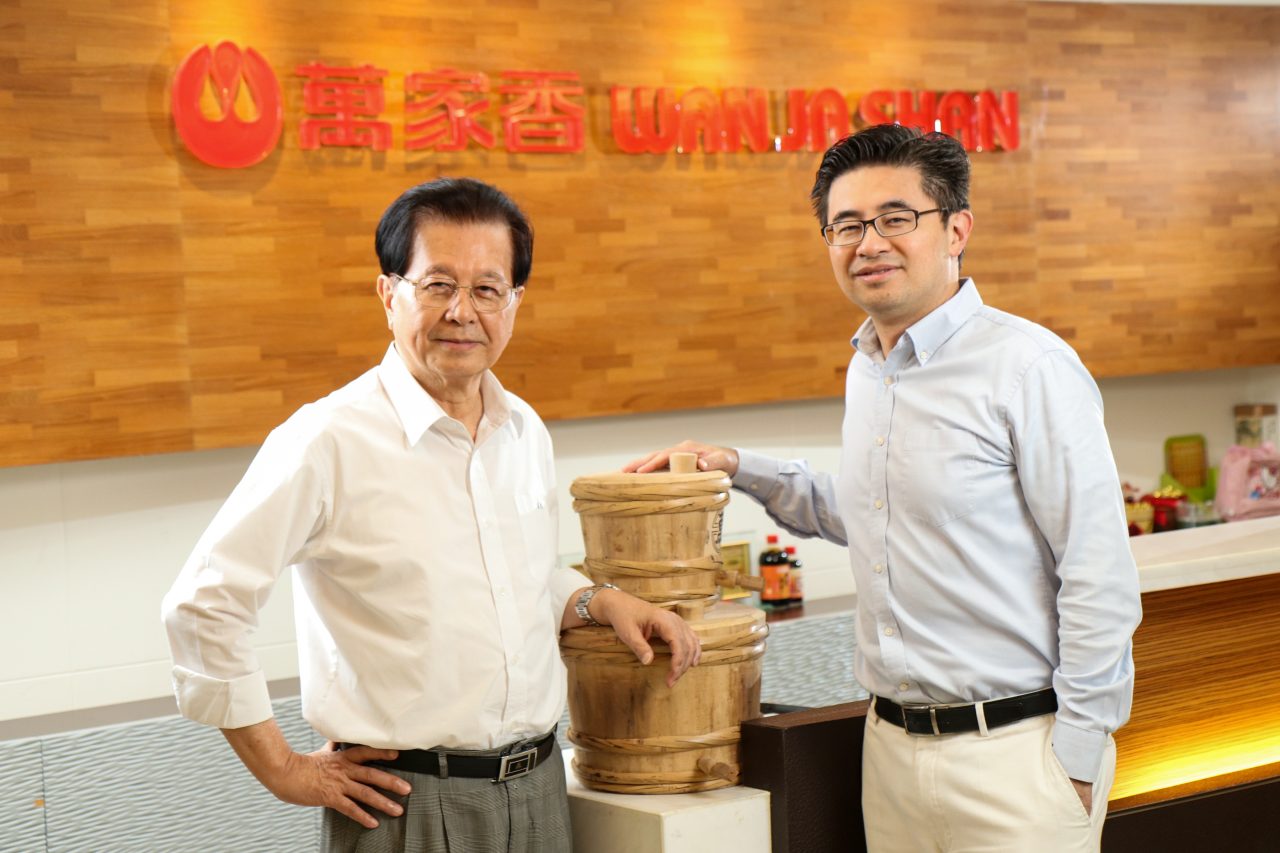 The story behind Taiwan's soy sauce maker turned whiskey distiller