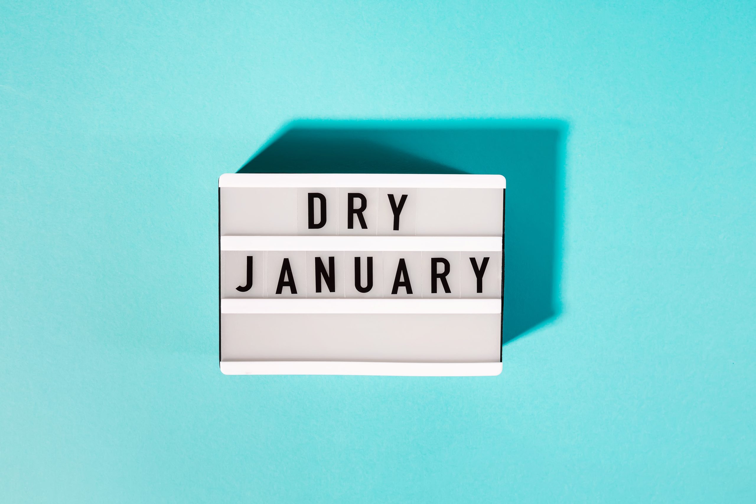 Who can legally use the term Dry January?