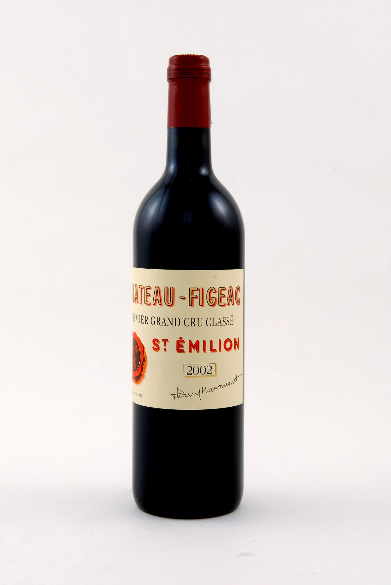 Château-Figeac unveils new label for first vintage following promotion ...