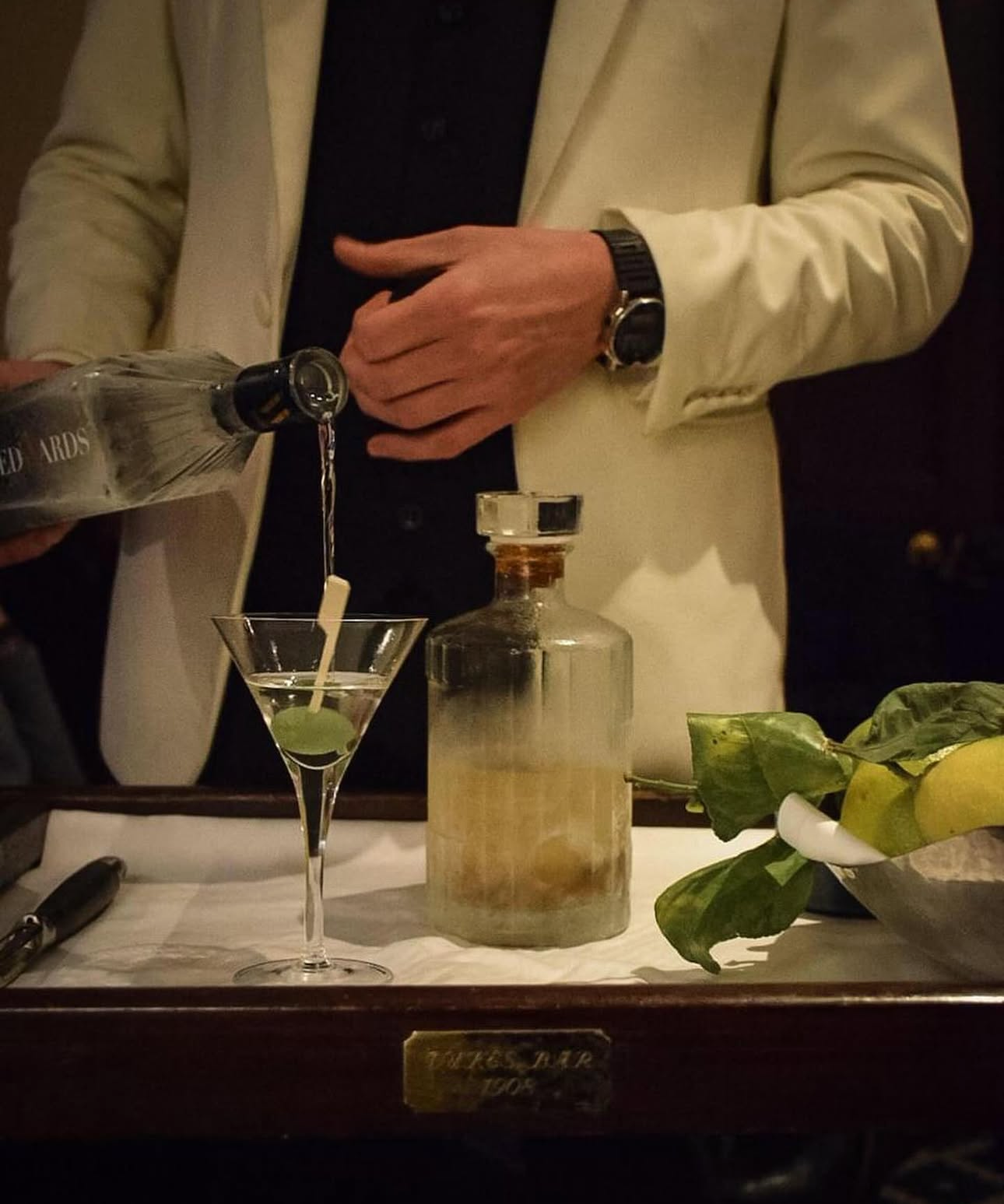 10 film favourites featuring iconic alcohol moments