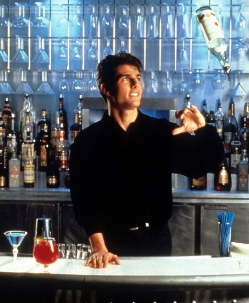 10 film favourites featuring iconic alcohol moments