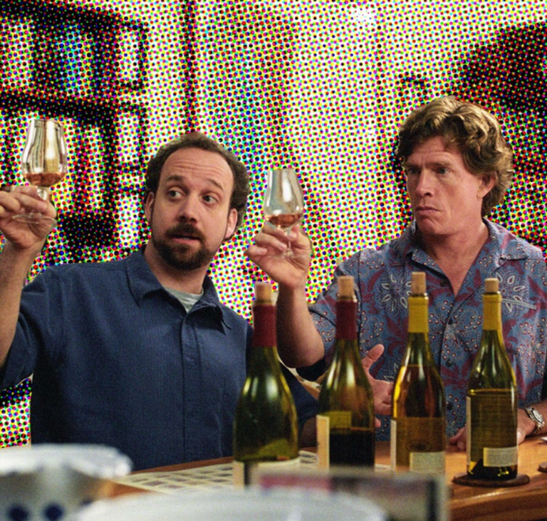 10 film favourites featuring iconic alcohol moments