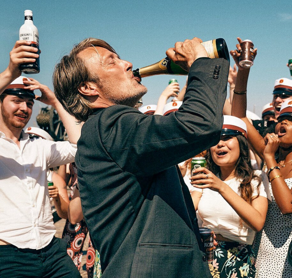 10 film favourites featuring iconic alcohol moments