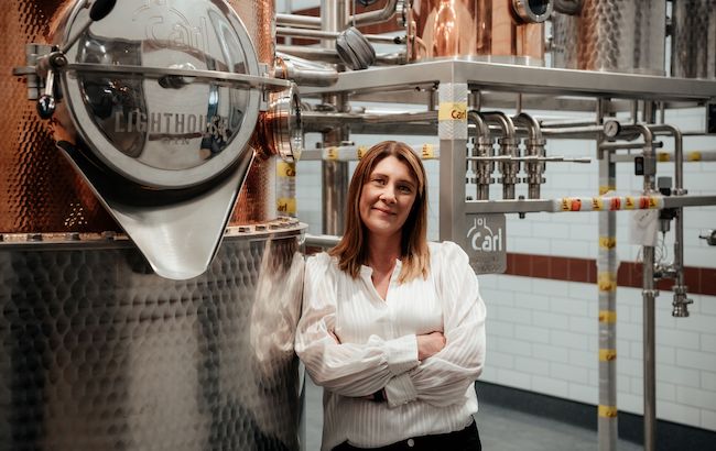 Five female distillers and winemakers to look out for in 2025
