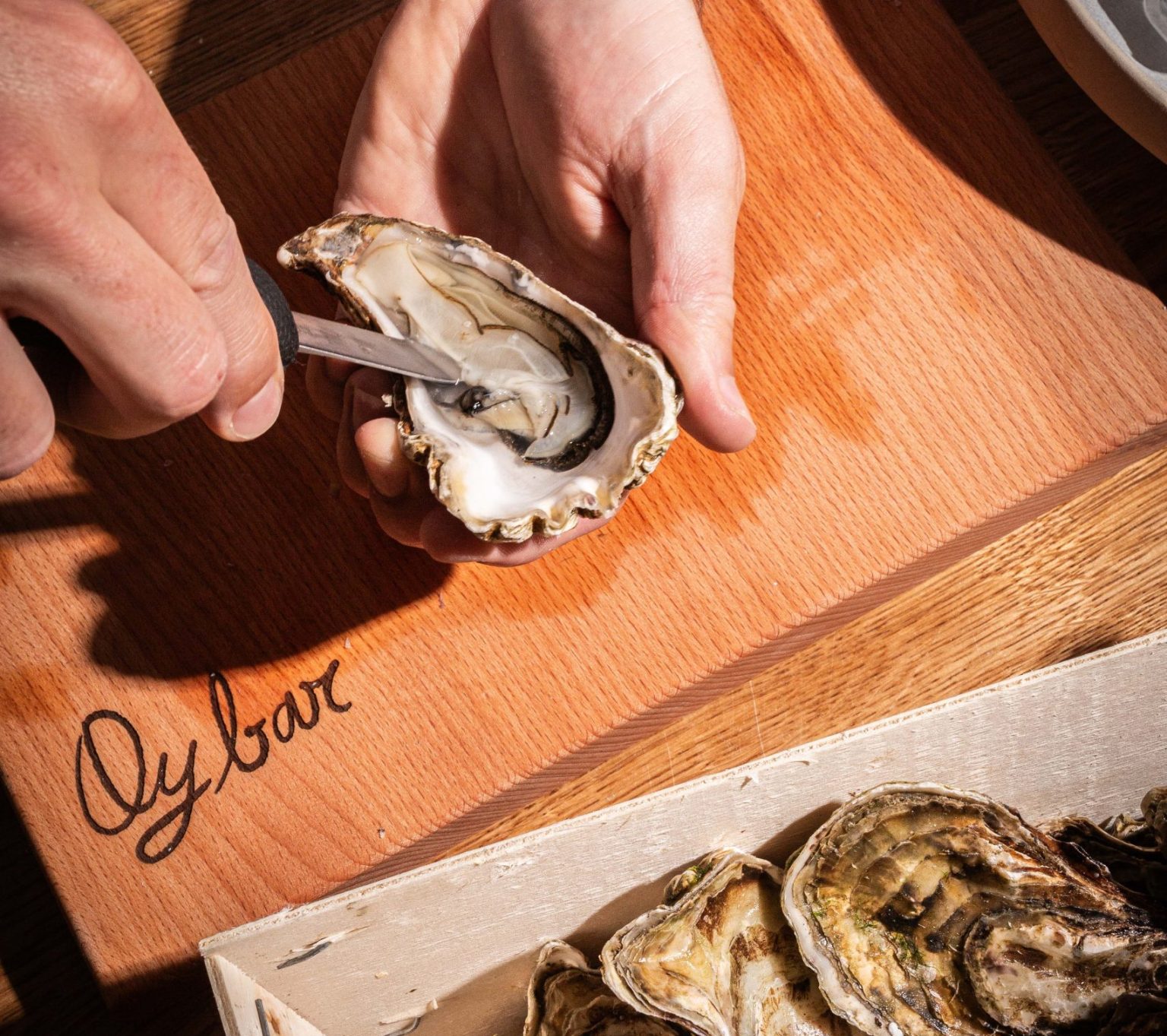 What to drink at Oy Bar