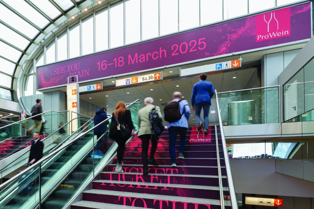ProWein 2025 readies to answer 'today’s most important questions'