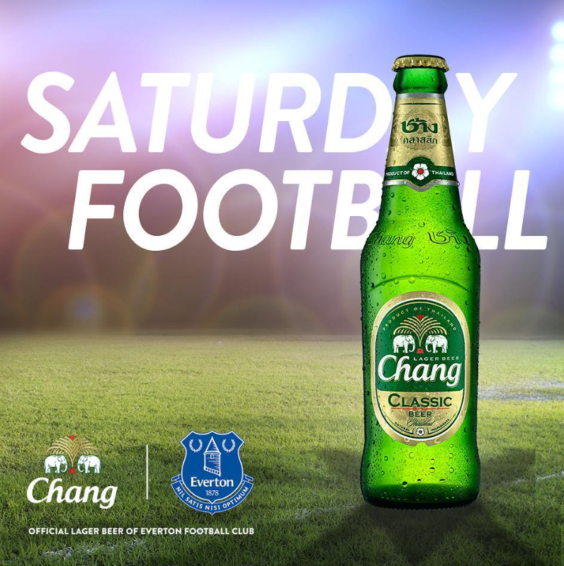 Football’s most memorable alcohol shirt sponsors