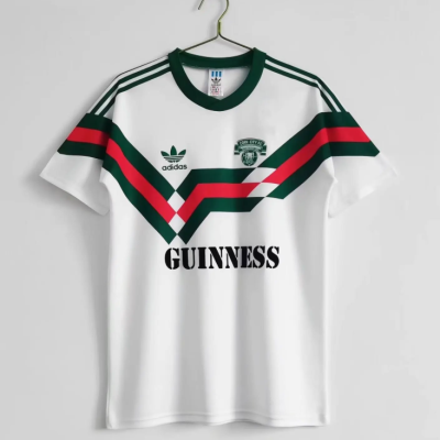 Football’s most memorable alcohol shirt sponsors