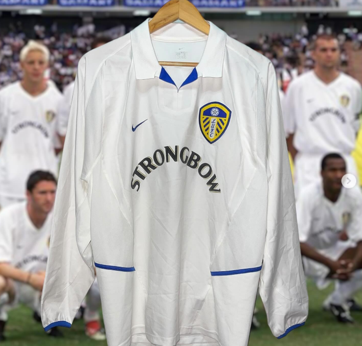 Football’s most memorable alcohol shirt sponsors