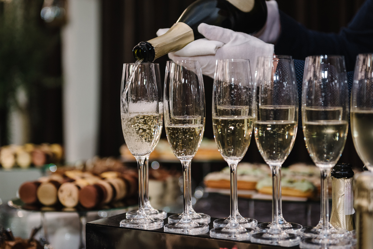 db exclusive: Annual Champagne trade tasting returns to London