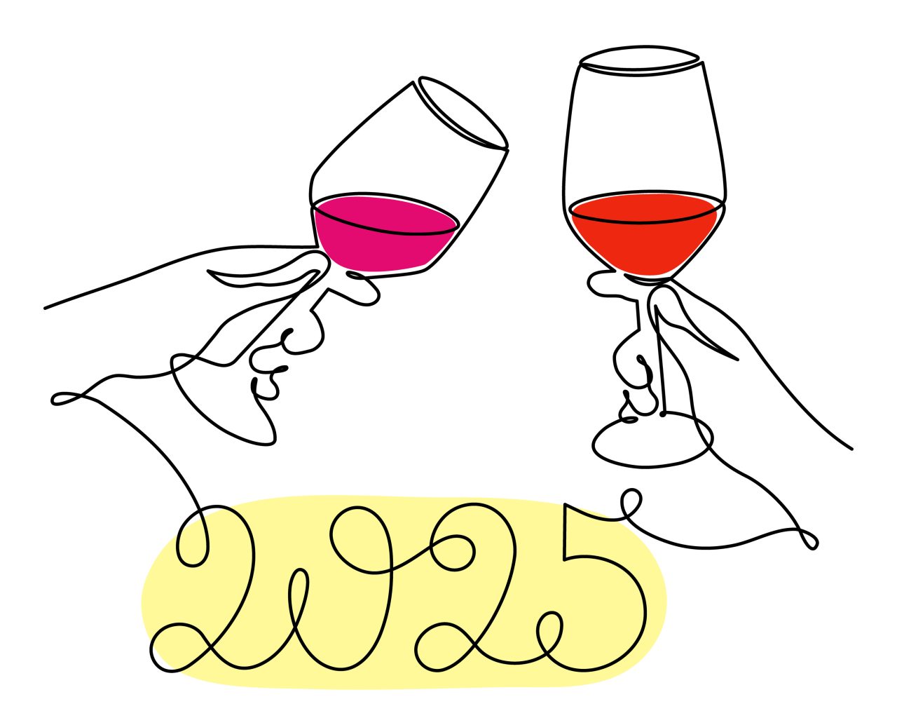 Wine in 2025: key trends to shape the global industry