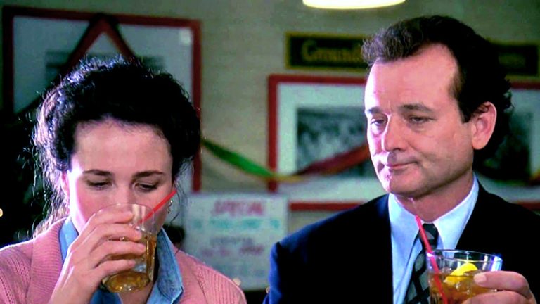 10 film favourites featuring iconic alcohol moments