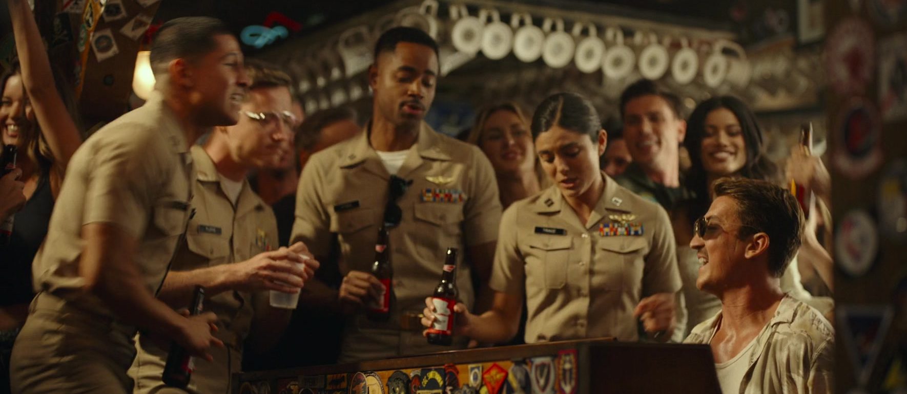 10 film favourites featuring iconic alcohol moments