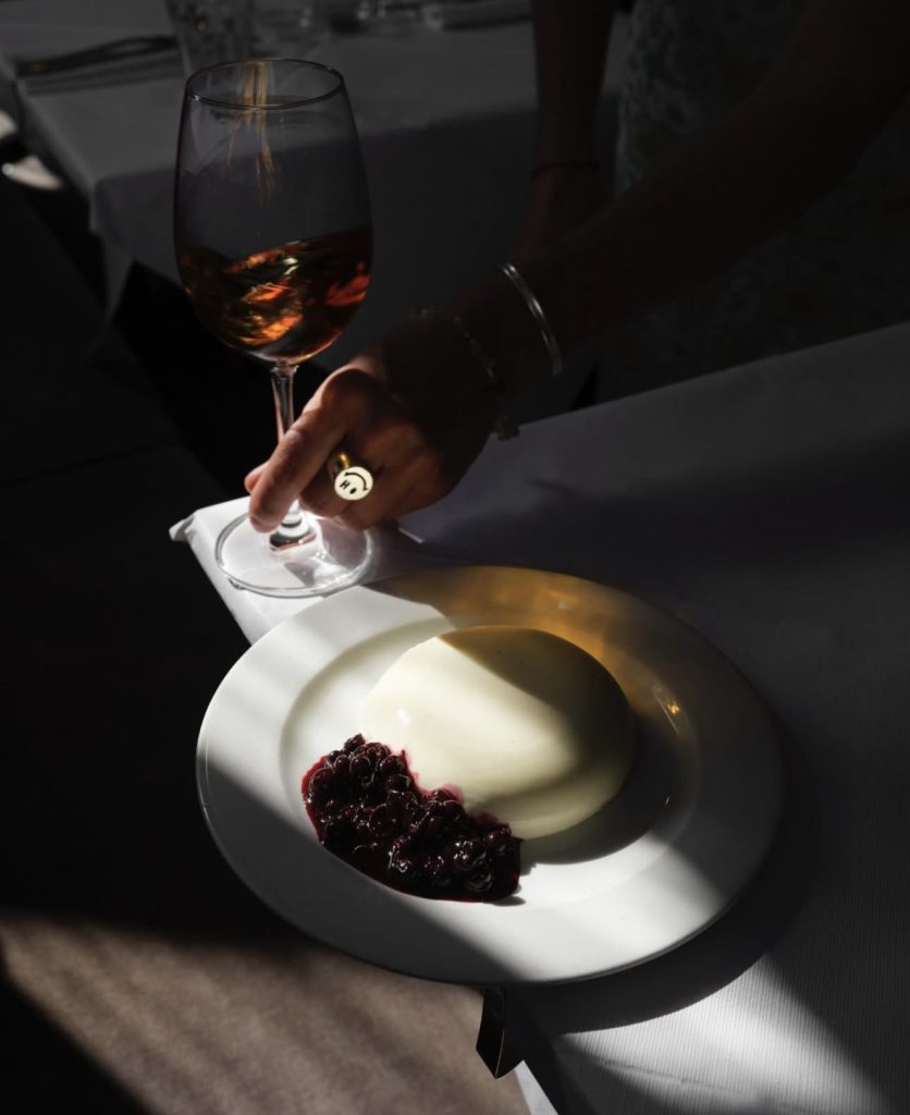 London's wine bars and the TikTok generation
