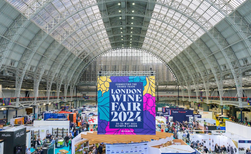 London Wine Fair launches 'Signature Serve' to up spirits focus