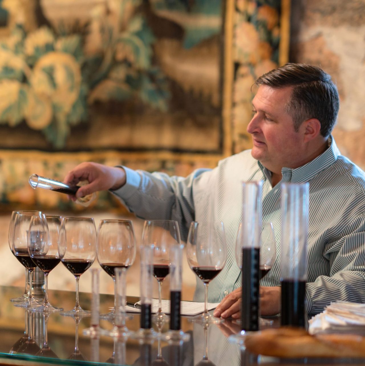 All the award winners from the Master Winemaker 100 2025