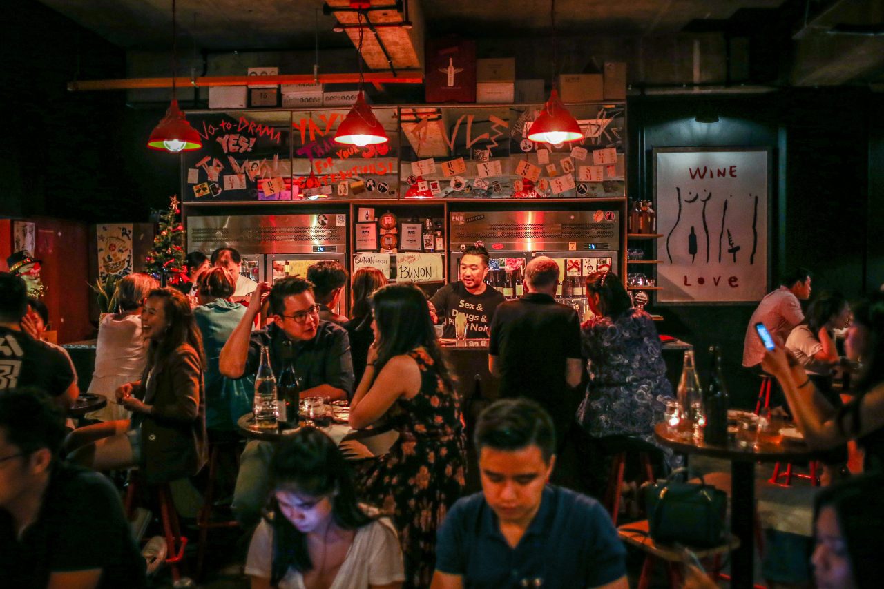 Wine bars in Singapore shutter as costs rise