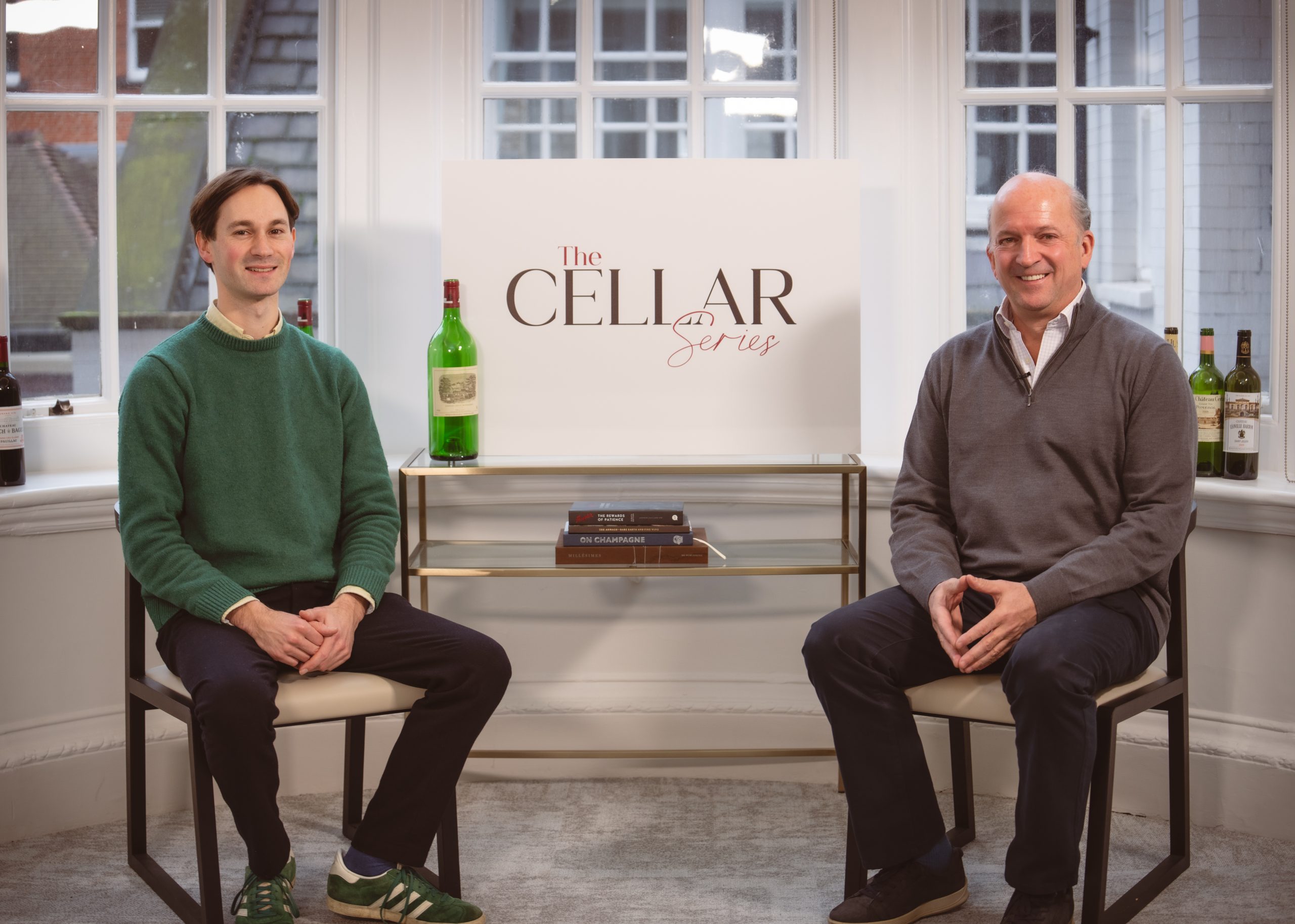 Hallgarten Wines launches new fine wine service - The Drinks Business