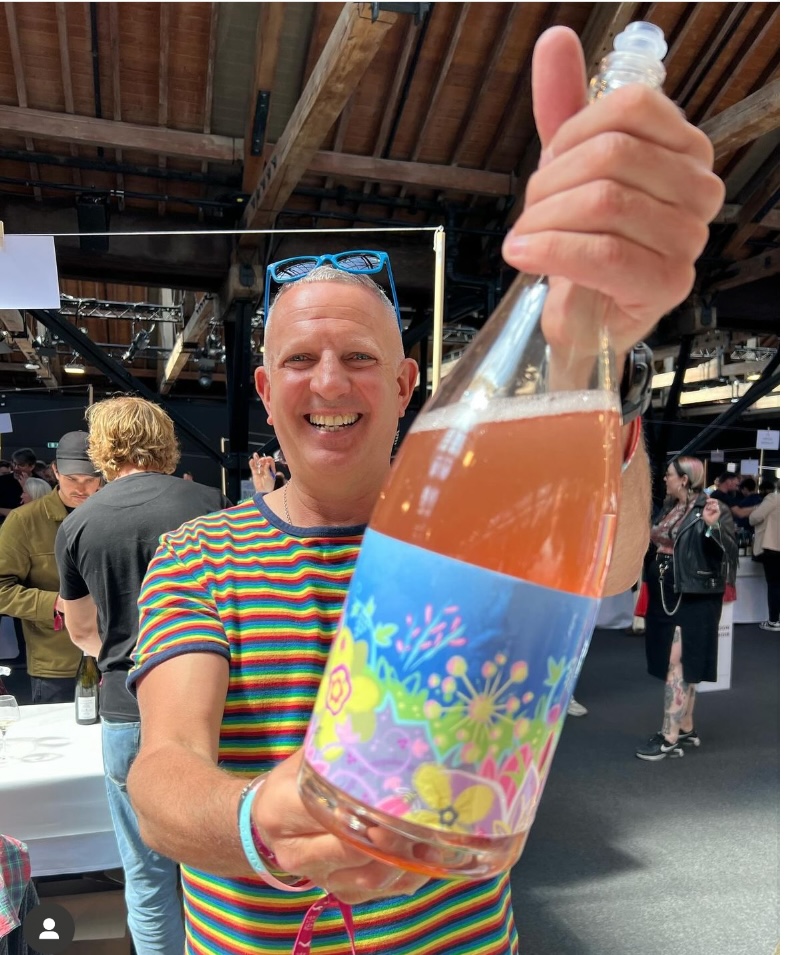 Top of the pops: Brit-Nat takes on English sparkling