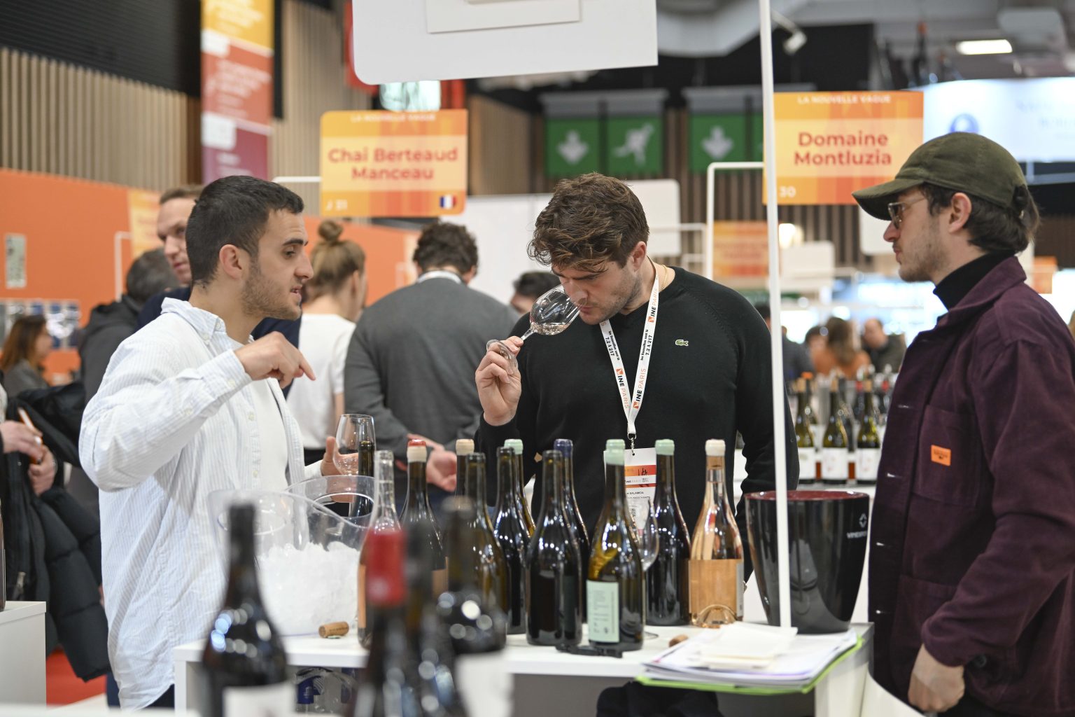 How the drinks industry is responding to changing consumer trends