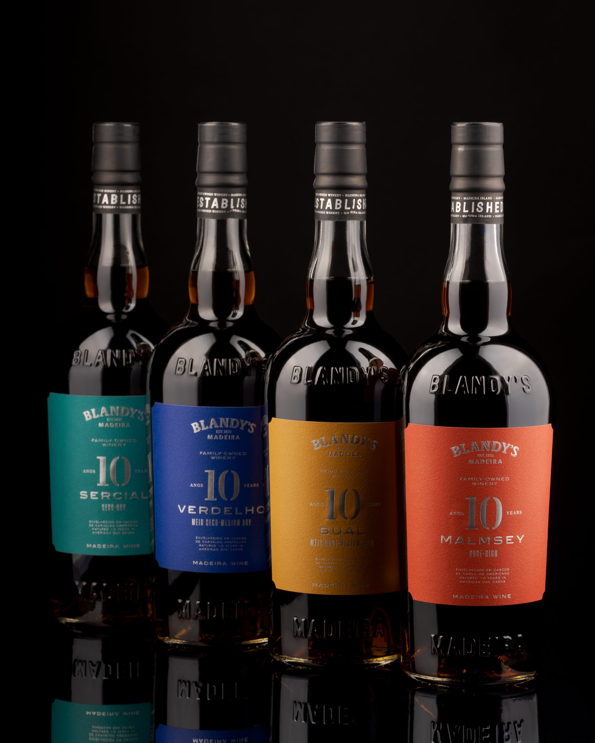 Clear thinking: Blandy’s fresh approach to Madeira