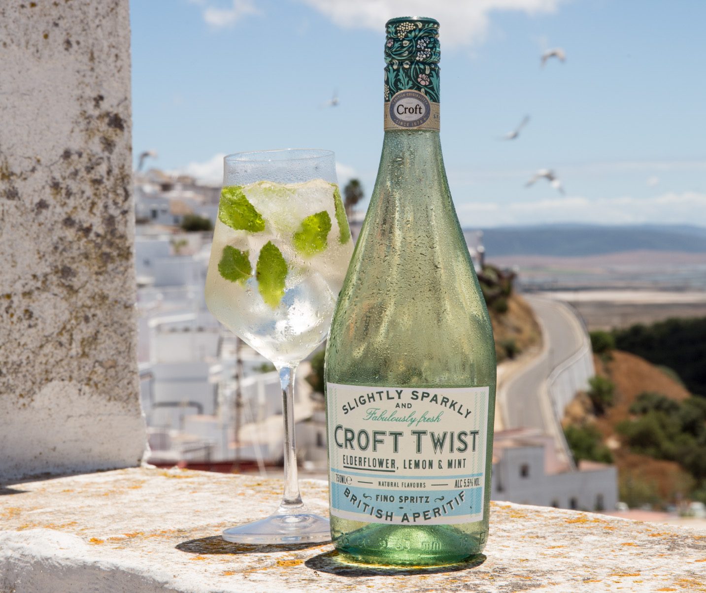 Is an RTD spritz the salvation of Sherry?