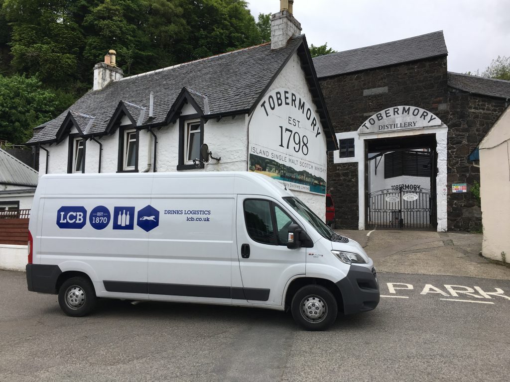 Why LCB took its transport service in-house