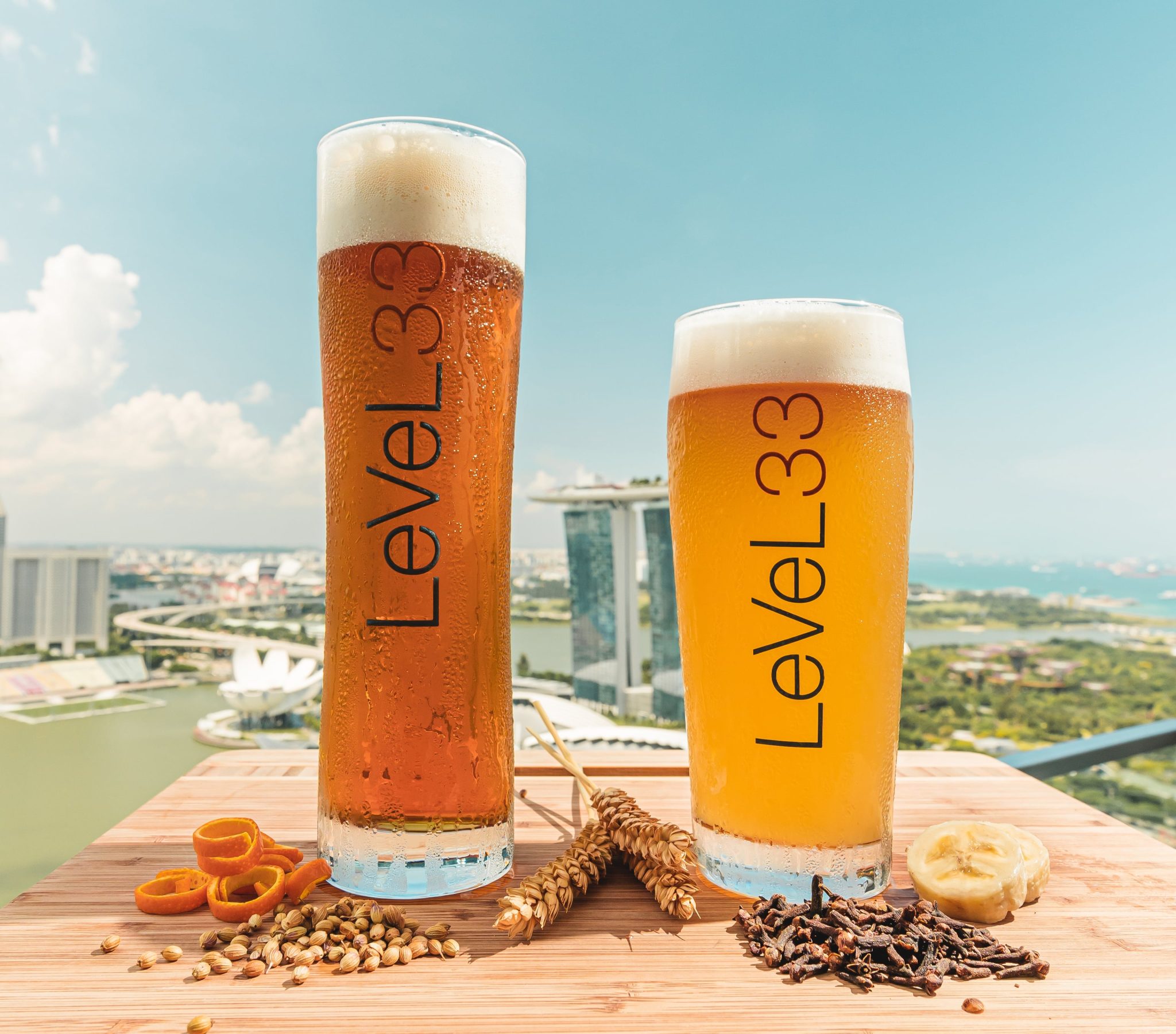 Singapore's LeVeL33 is officially the world's highest microbrewery