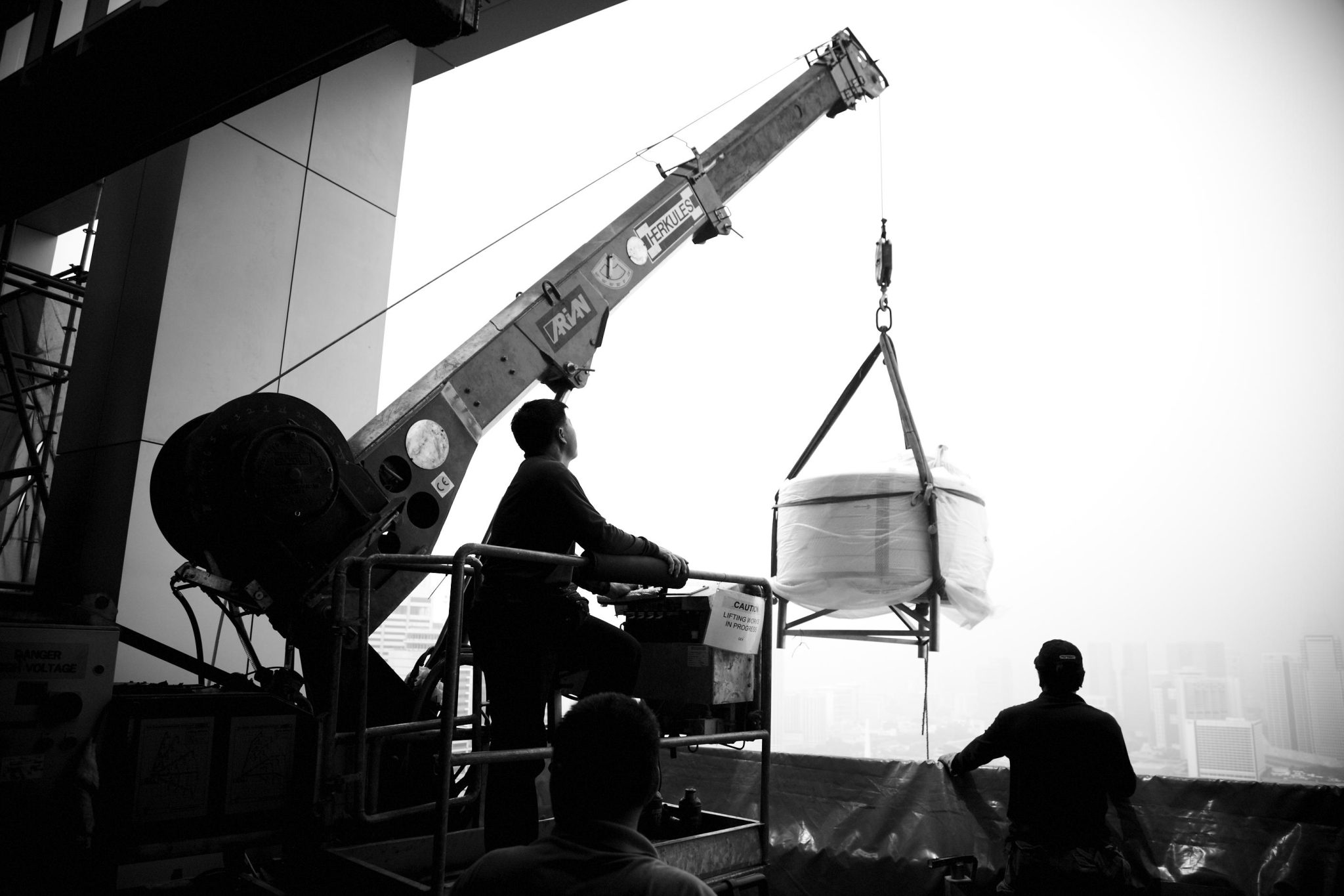 Singapore's LeVeL33 is officially the world's highest microbrewery