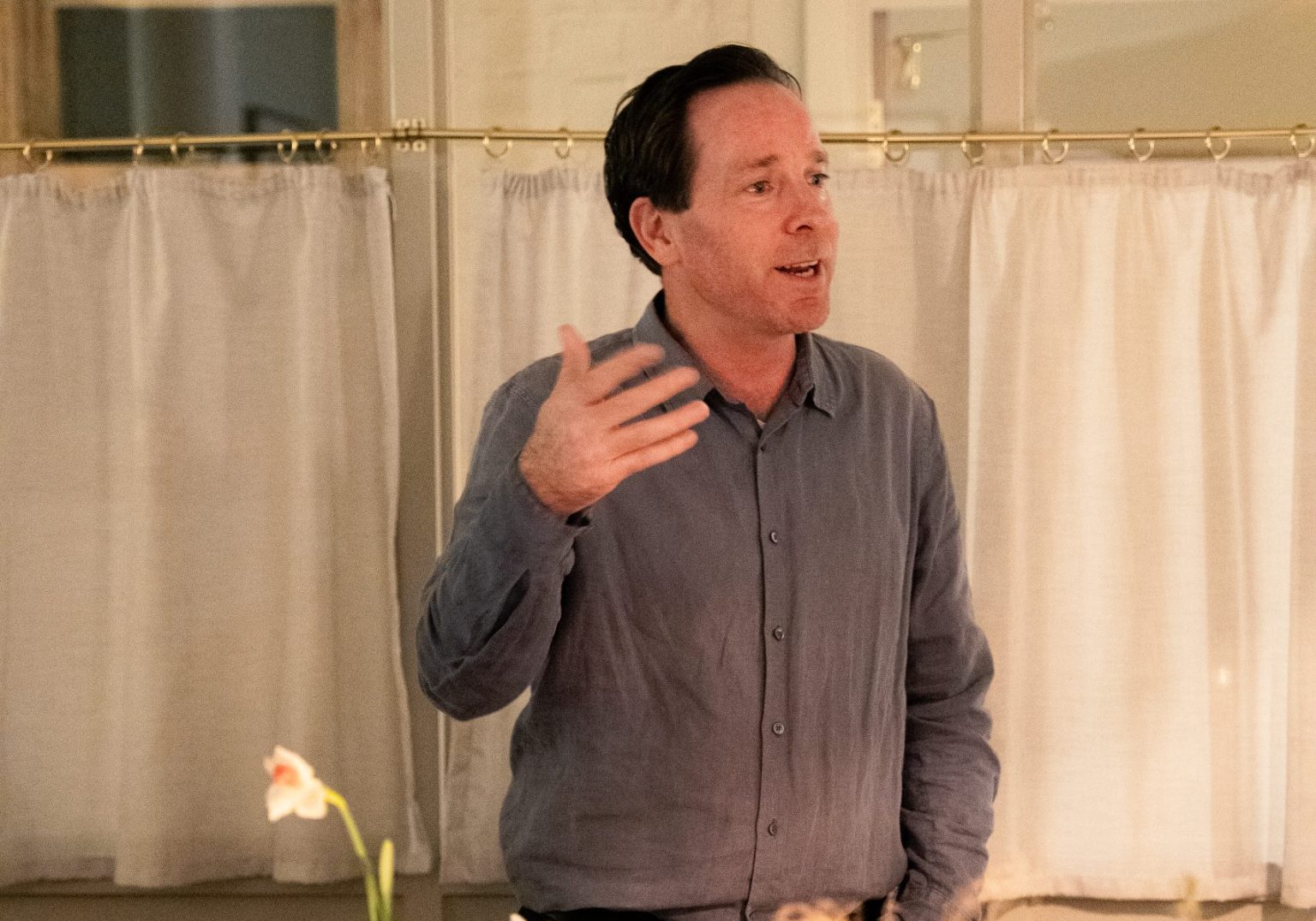 Meet The Maker: Sam Harrop MW, Bird In Hand