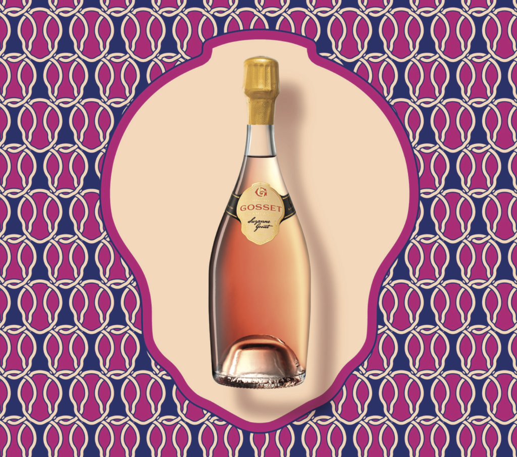 Champagne Gosset launches cuvée to honour past matriarch - The Drinks ...