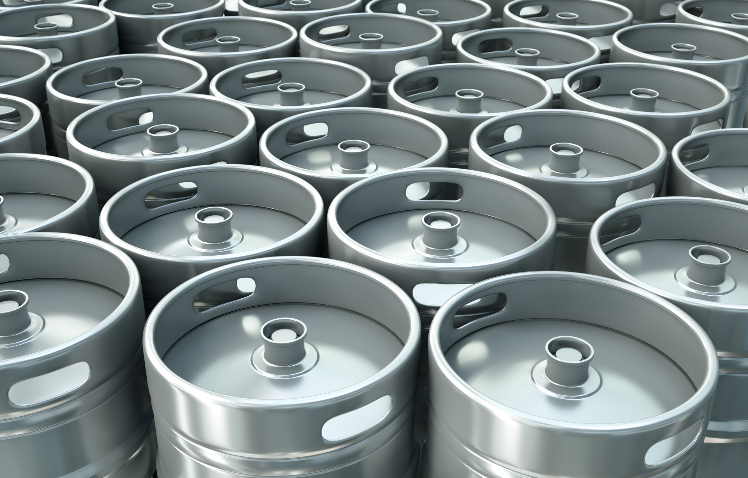 Globally, kegged beer wins on metrics, but is it thriving?