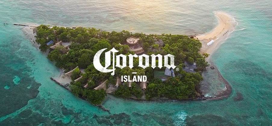 Corona Island opens to the public