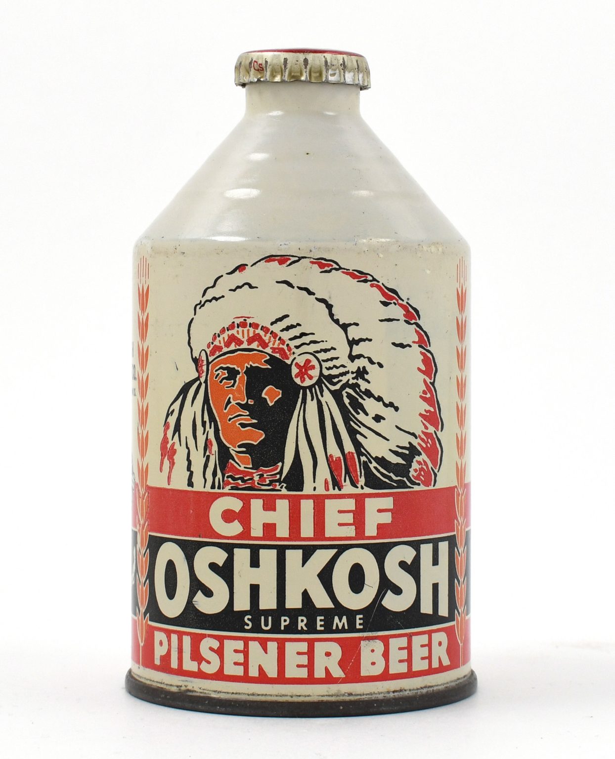 Rare 1950s beer can sells for more than US$100k