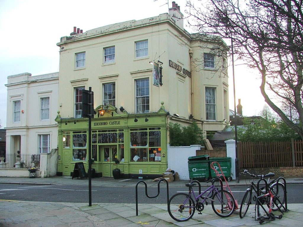 Top 10 beer gardens in London